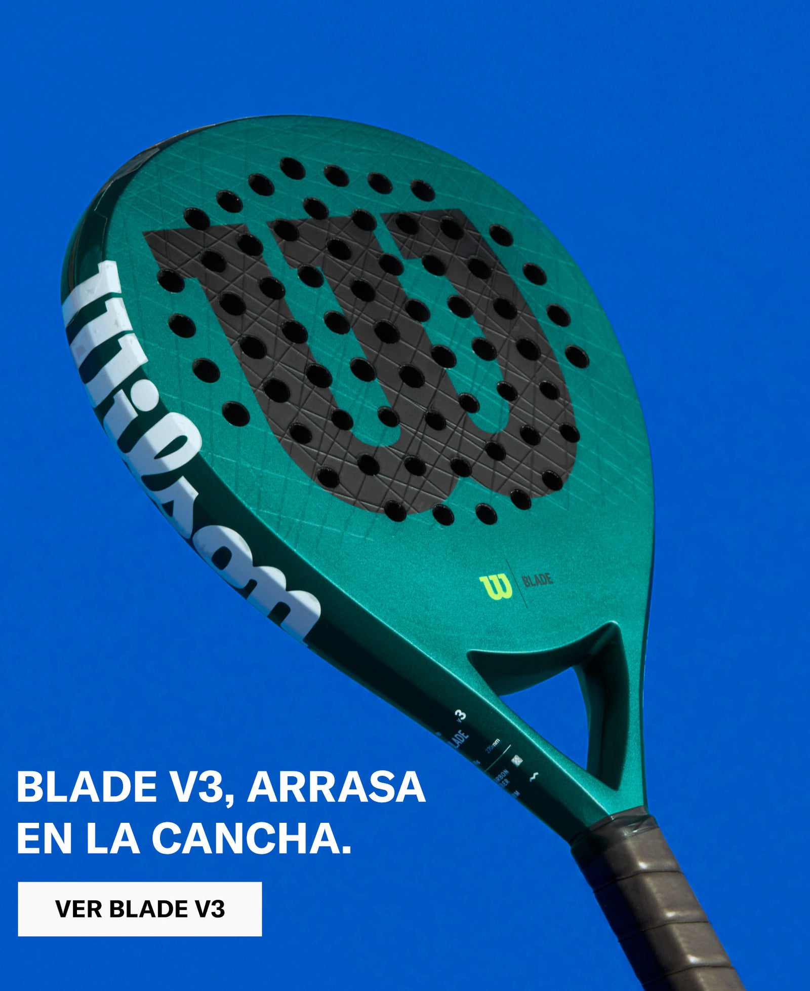 Wilson Sporting Goods | Tienda Oficial